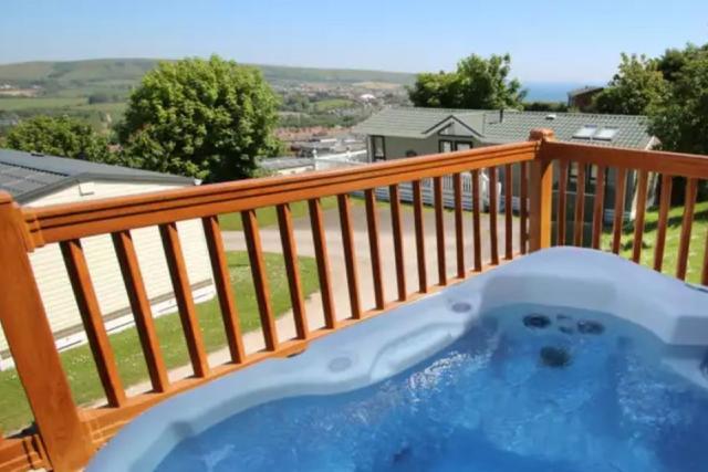 Burnbake Forest Lodges & Campsite, Luxury Woodland Lodges