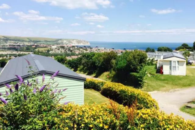 Burnbake Forest Lodges & Campsite, Luxury Woodland Lodges