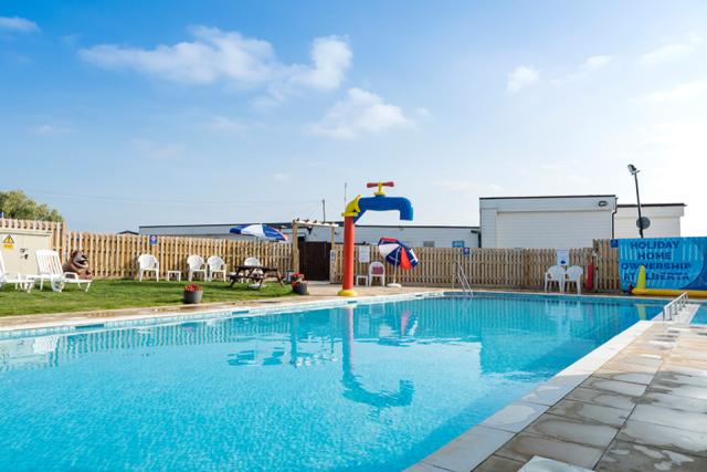 Holiday Parks in Whitstable in Kent, Caravans & Lodges