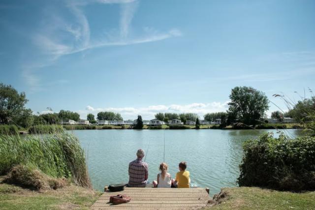 UK Fishing Holidays: Search Over 35 Holiday Parks with Lakes