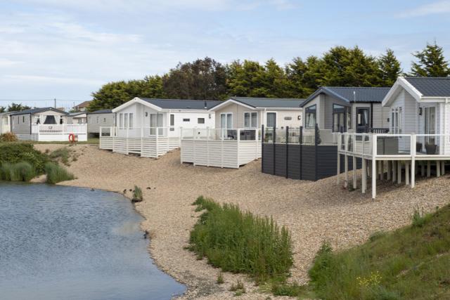 New Romney Holiday Parks, Caravan Sites & Lodge Parks