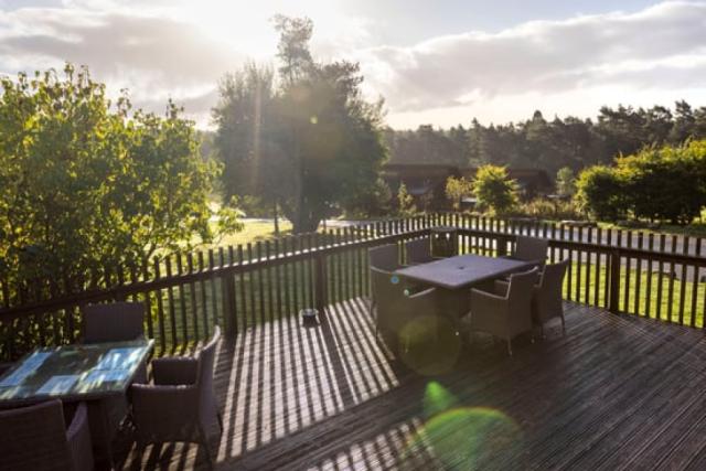 Keldy Forest Lodge Park, Pickering | Caravan & Lodge Holidays