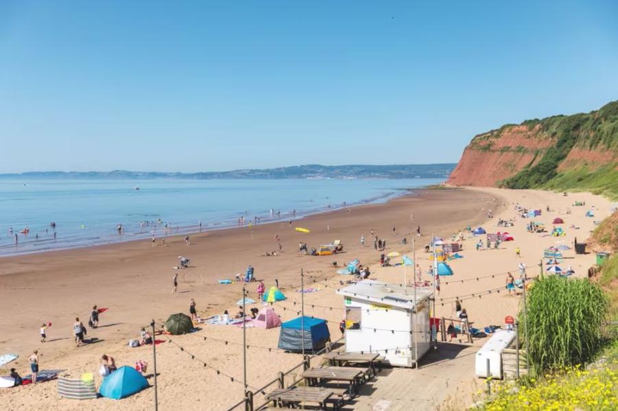 Devon Cliffs Holiday Park, Exmouth | Caravan & Lodge Holidays