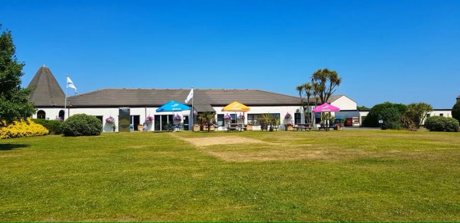 Perran View Holiday Park - Caravan and Lodge Holidays