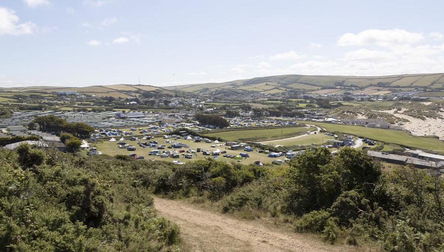 Ruda Holiday Park, Caravan Holidays in Croyde Beach