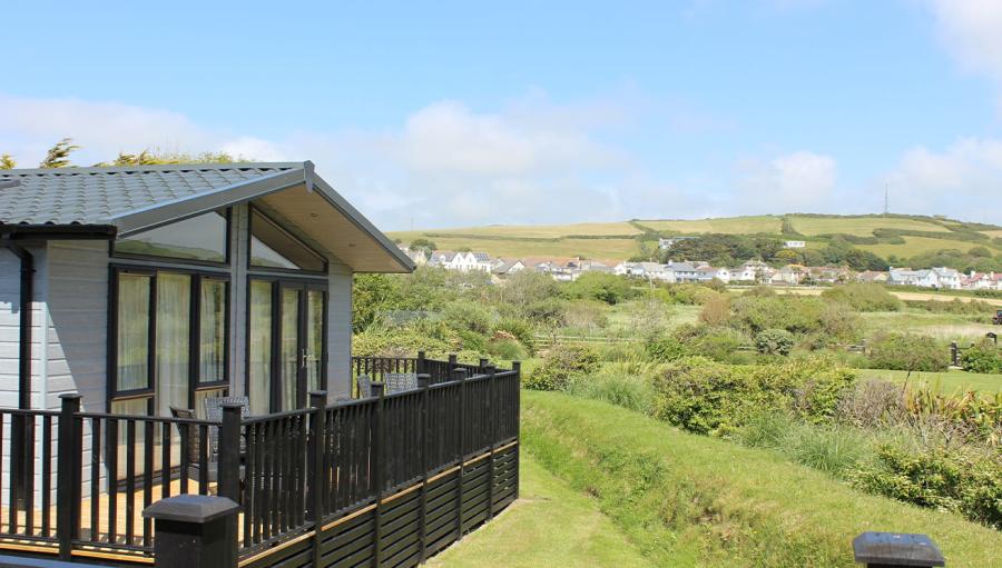 Ruda Holiday Park, Caravan Holidays in Croyde Beach