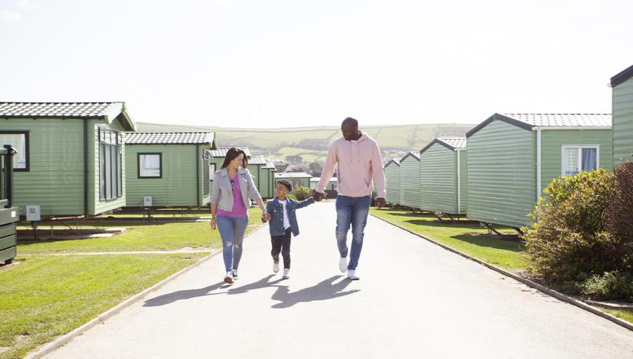Ruda Holiday Park, Caravan Holidays in Croyde Beach