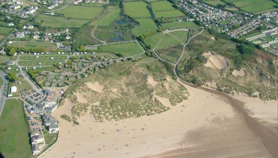 Ruda Holiday Park, Caravan Holidays in Croyde Beach