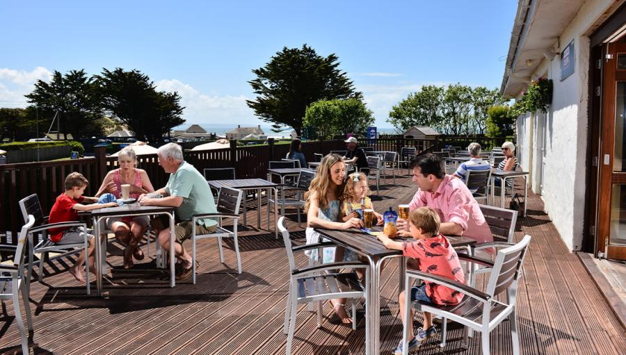 Ruda Holiday Park, Caravan Holidays in Croyde Beach