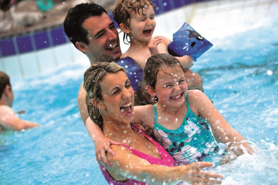 Ruda Holiday Park, Caravan Holidays in Croyde Beach