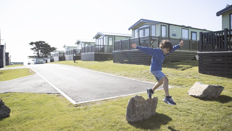 Sea Acres Holiday Park - Caravan and Lodge Holidays
