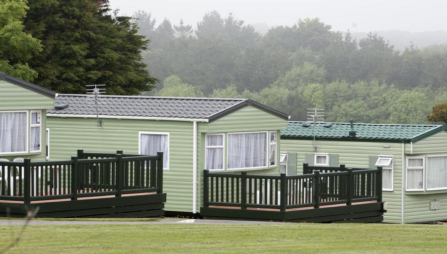 Sea Acres Holiday Park - Caravan and Lodge Holidays