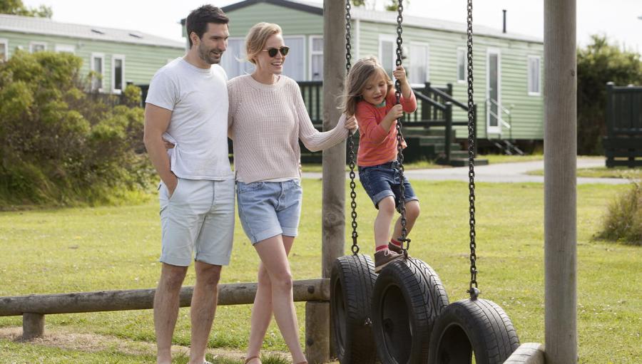 Sea Acres Holiday Park - Caravan and Lodge Holidays