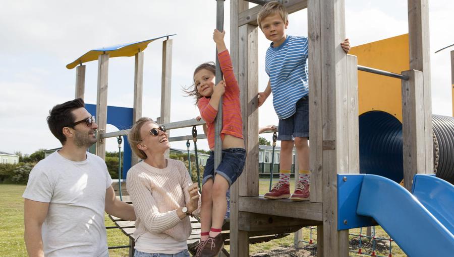 Sea Acres Holiday Park - Caravan and Lodge Holidays