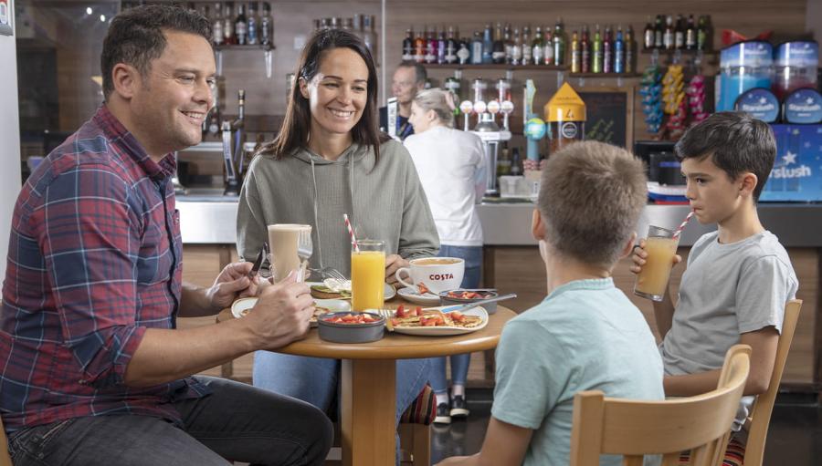 St Minver Holiday Park, Caravans and Lodges near Wadebridge