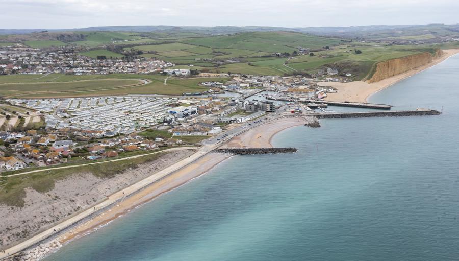 West Bay Holiday Park, Dorset | Caravan & Lodge Holidays