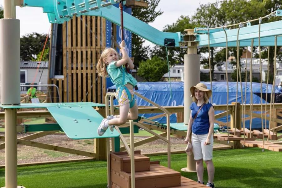 Weymouth Bay Holiday Park, Dorset | Caravan & Lodge Holidays