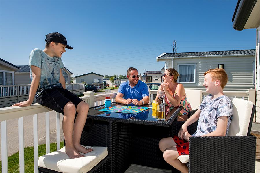 Birchington Vale Holiday Park, Margate | CALH.co.uk