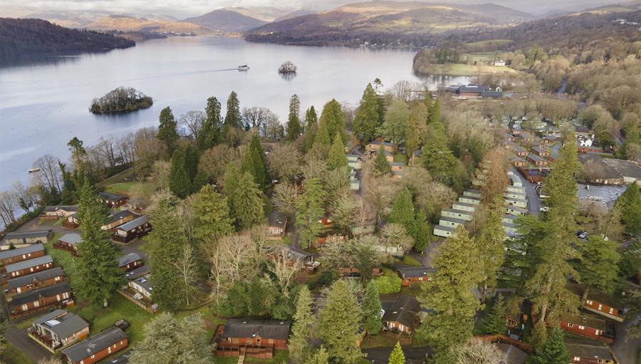 Fallbarrow Holiday Park, Windermere | Caravan & Lodge Holidays