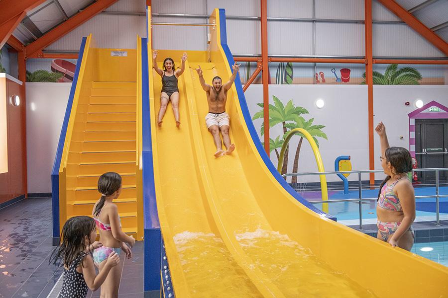 Martello Beach Caravan Park, Essex | Caravan & Lodge Holidays