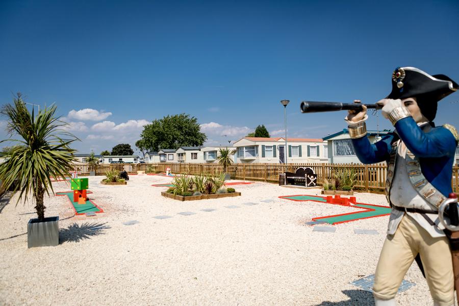 Seawick Holiday Park, Clacton | Caravan & Lodge Holidays
