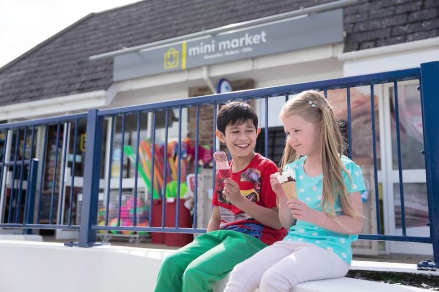 Blue Dolphin Caravan Park, Filey | Caravan & Lodge Holiday
