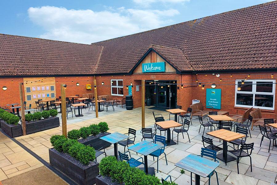 Carlton Meres Holiday Park, Suffolk | Caravan & Lodge Holidays