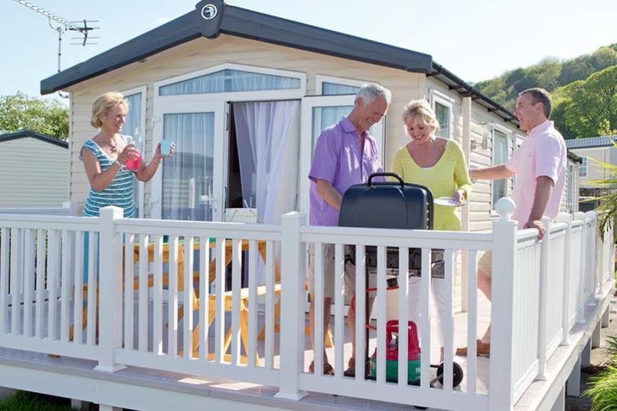 Penally Court Holiday Park, Tenby | Caravan & Lodge Holidays