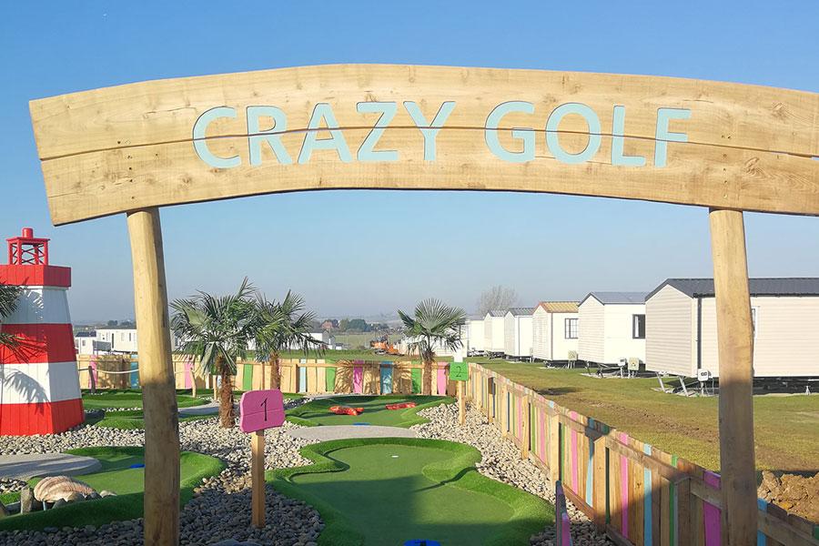 Harts Holiday Park, Leysdown | Caravan & Lodge Holidays