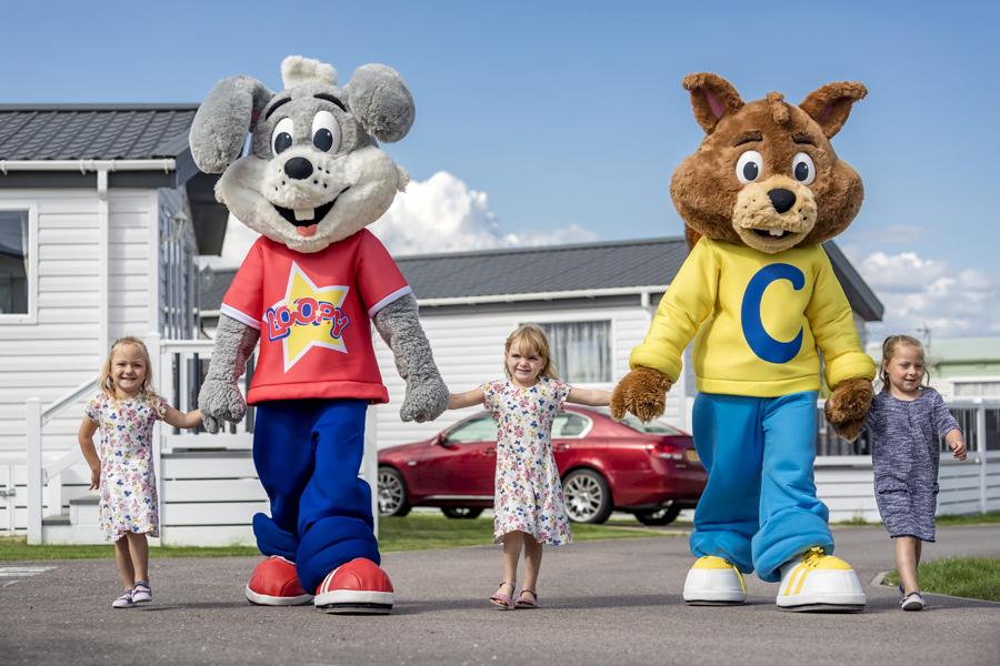 Harts Holiday Park, Leysdown | Caravan & Lodge Holidays