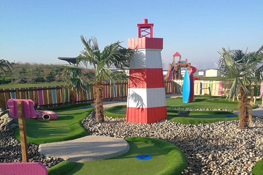 Harts Holiday Park, Leysdown | Caravan & Lodge Holidays