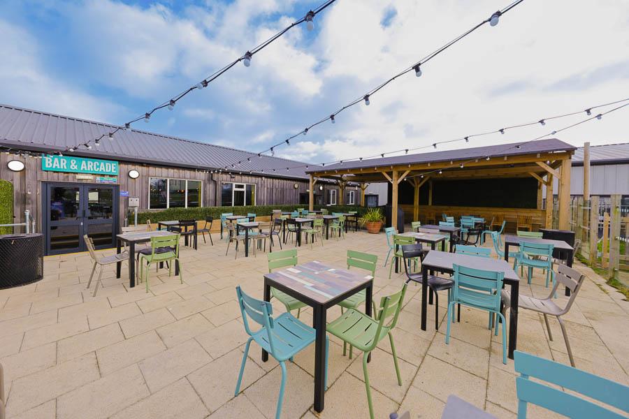 Harts Holiday Park, Leysdown | Caravan & Lodge Holidays