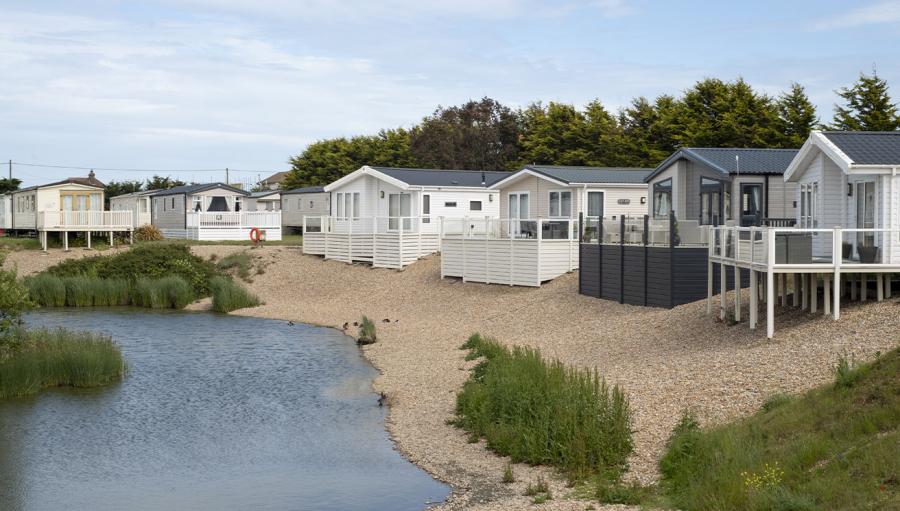 Romney Sands Holiday Park , Kent | Caravan & Lodge Holidays