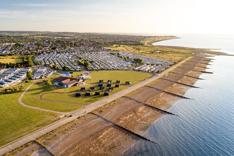 Seaview Holiday Park, Whistable | Caravan & Lodge Holidays