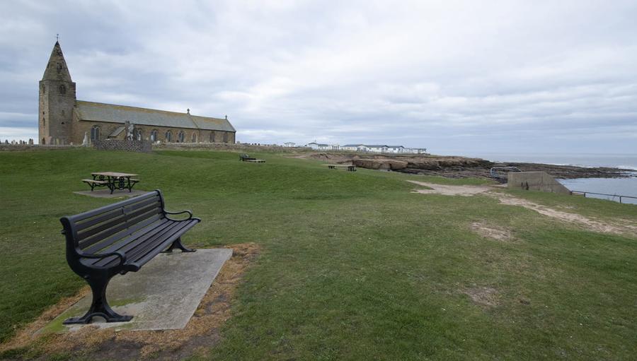 Church Point Holiday Park, Newbiggin-by-the-Sea | CALH.co.uk