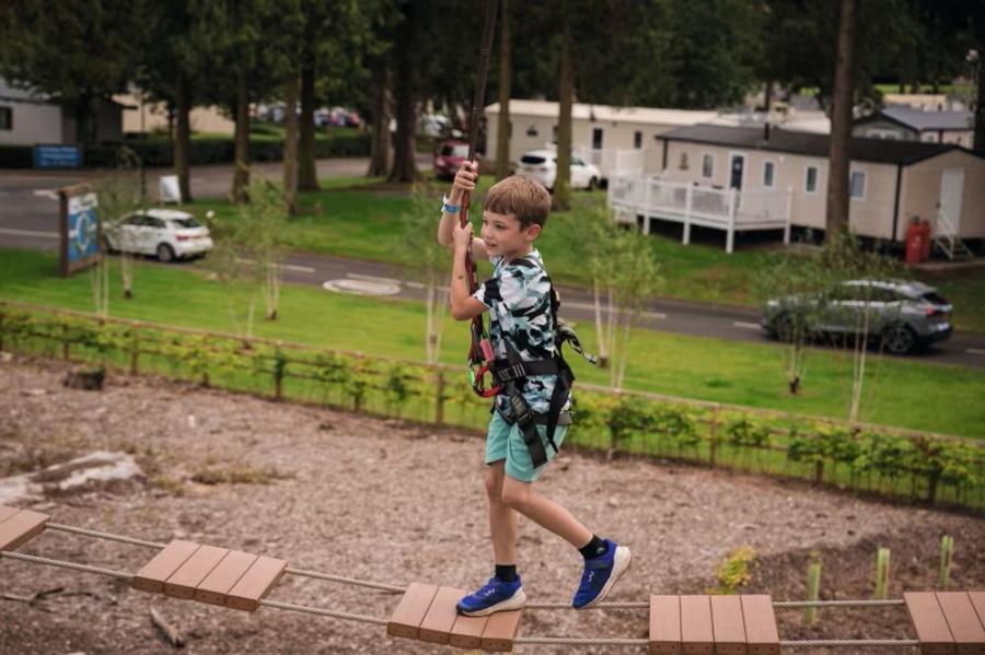 Haggerston Castle Holiday Park, Northumberland | CALH.co.uk