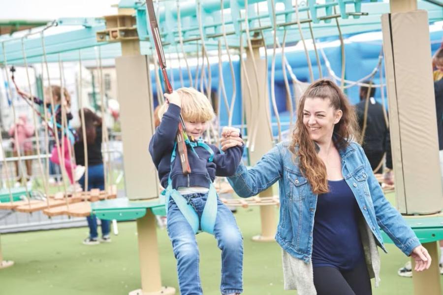 Hopton Holiday Village, Norfolk | Caravan & Lodge Holidays