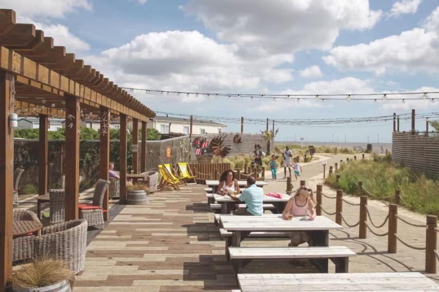 Seashore Holiday Park, Great Yarmouth | CALH.co.uk