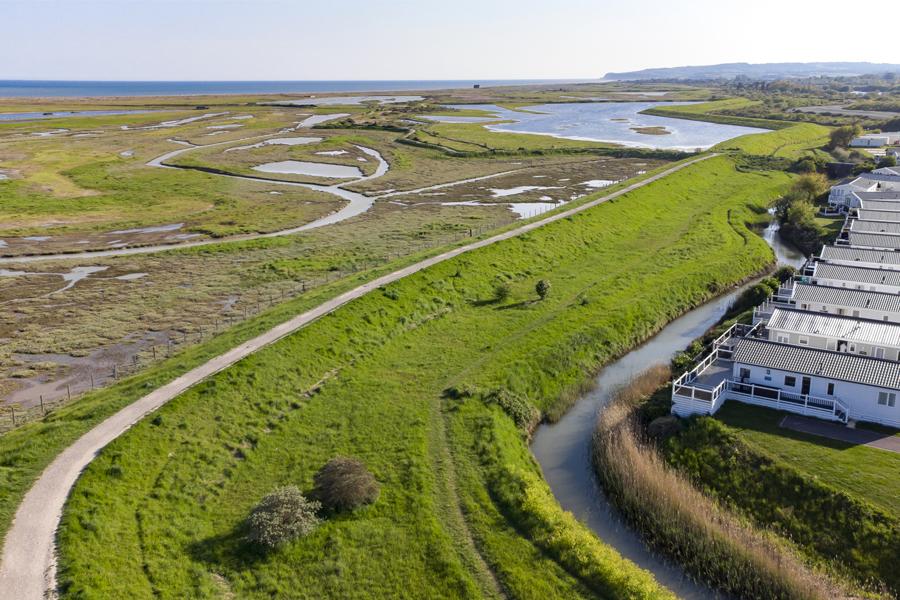 Rye Harbour Holiday Park, Sussex | Caravan & Lodge Holidays