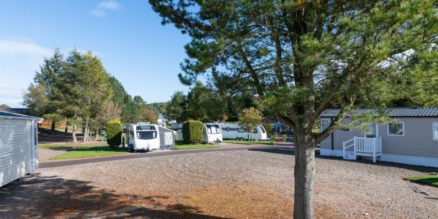 Deeside Holiday Park, Caravans, Lodges & Glamping Aberdeen