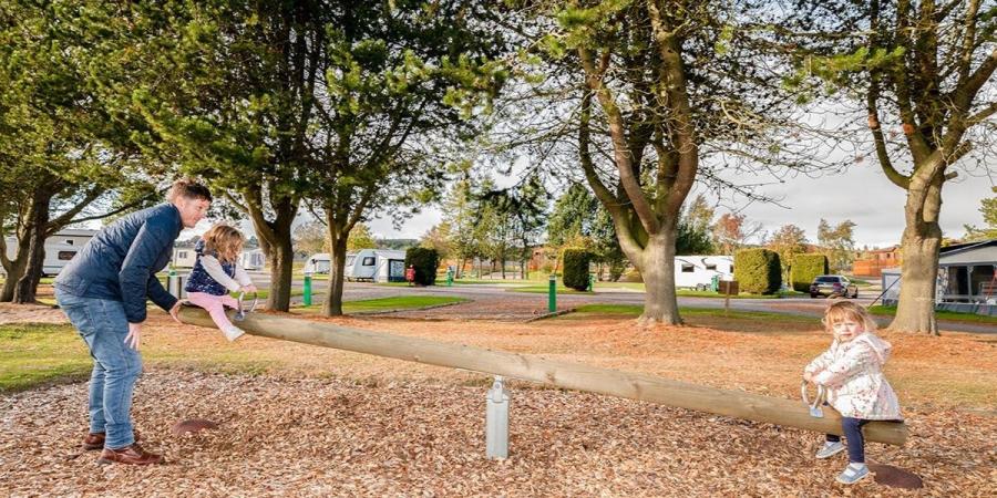 Deeside Holiday Park, Caravans, Lodges & Glamping Aberdeen