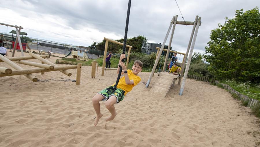 Grannie's Heilan Hame Park, Caravans & Lodges in the Highlands