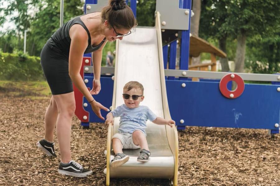 Seton Sands Holiday Park Lodges & Caravans, 9 Hole Golf Course