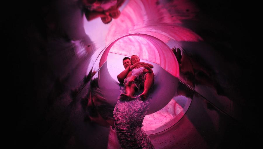 Family Caravan Holidays at Sundrum Castle Holiday Park