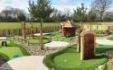 Carlton Meres Holiday Park Luxury Lodges, Caravan & Touring Site